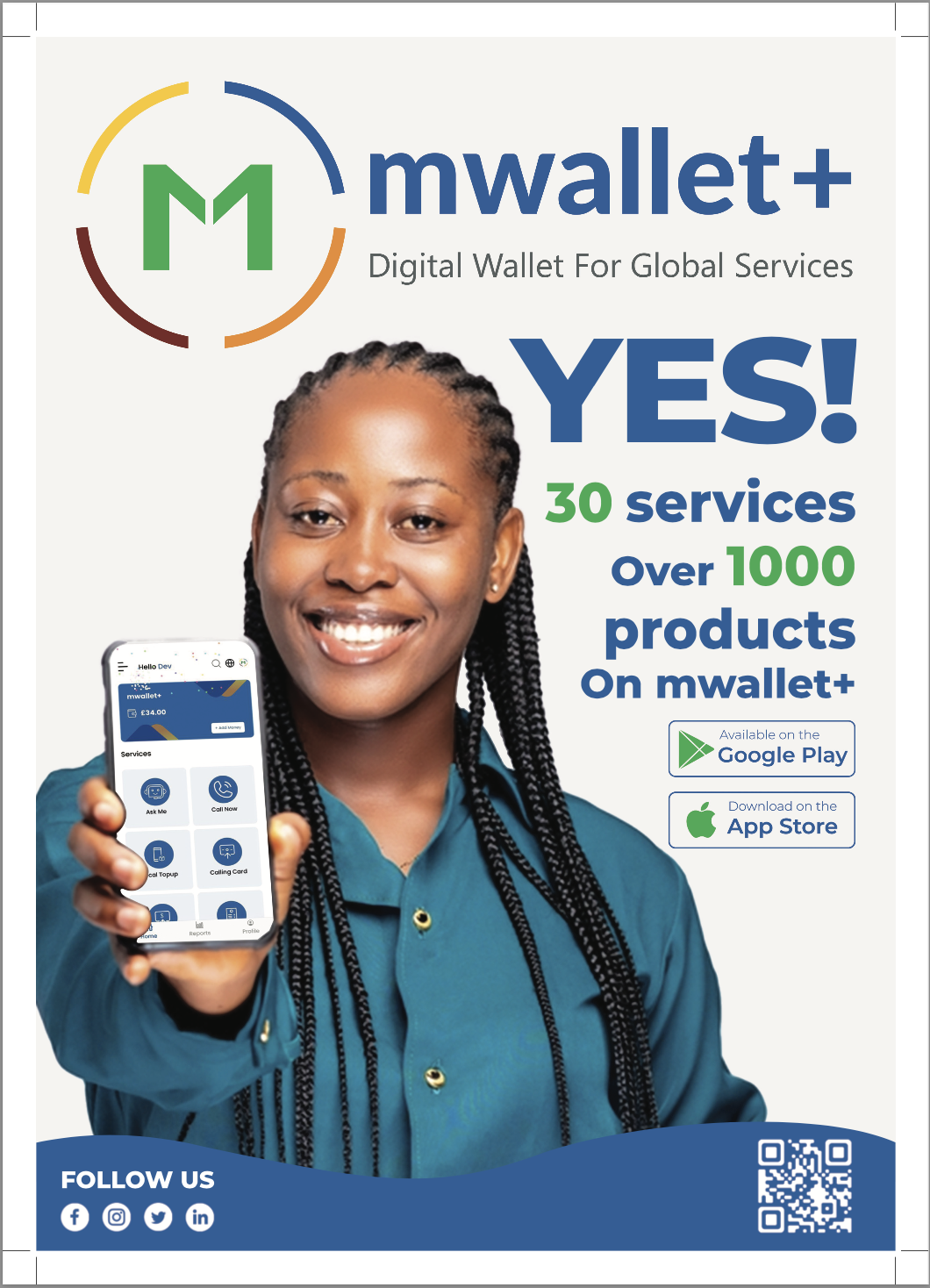 mWallet+